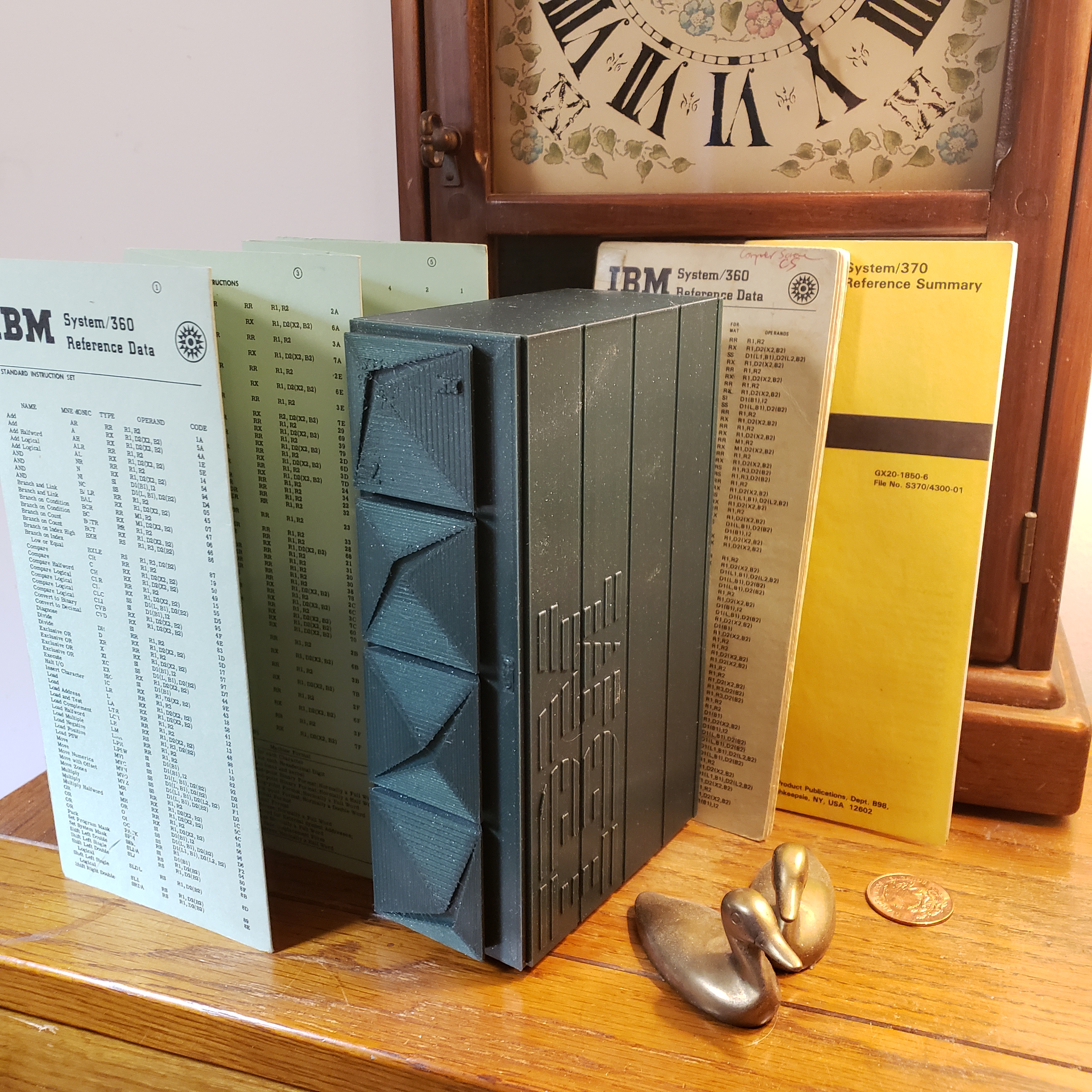 The Punctilious Programmer | Learn IBM System/z Assembly Language and Cobol