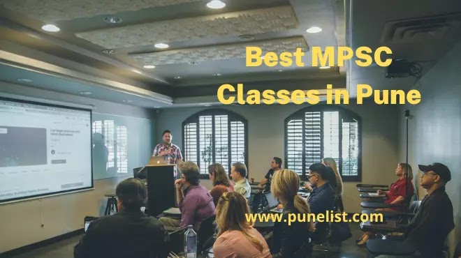 Best MPSC Classes in Pune | MPSC Coaching Classes in Pune - Punelist