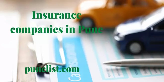 Top 20 Insurance companies in Pune - Punelist