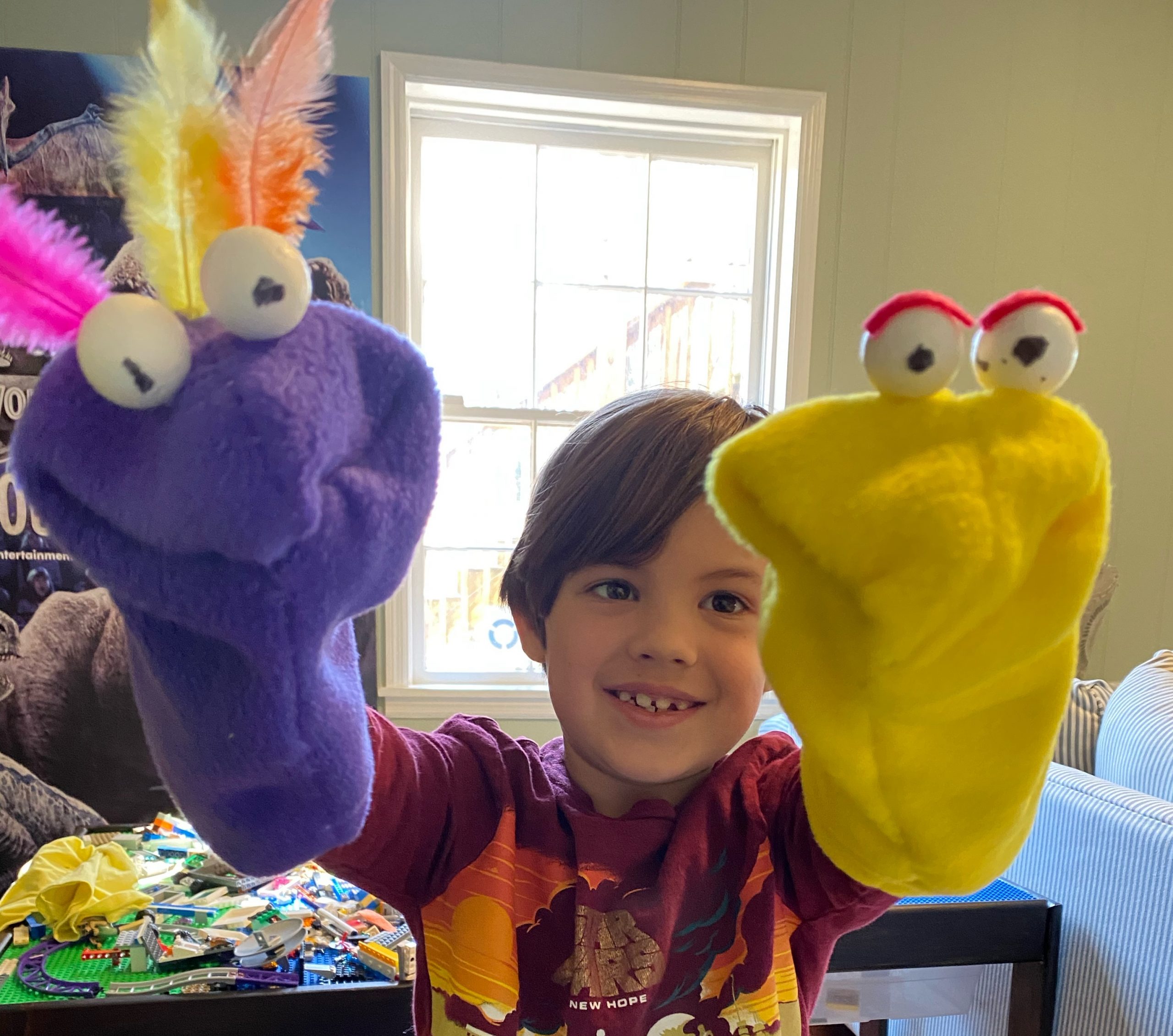 Puppet Nerd - Learn Puppetry