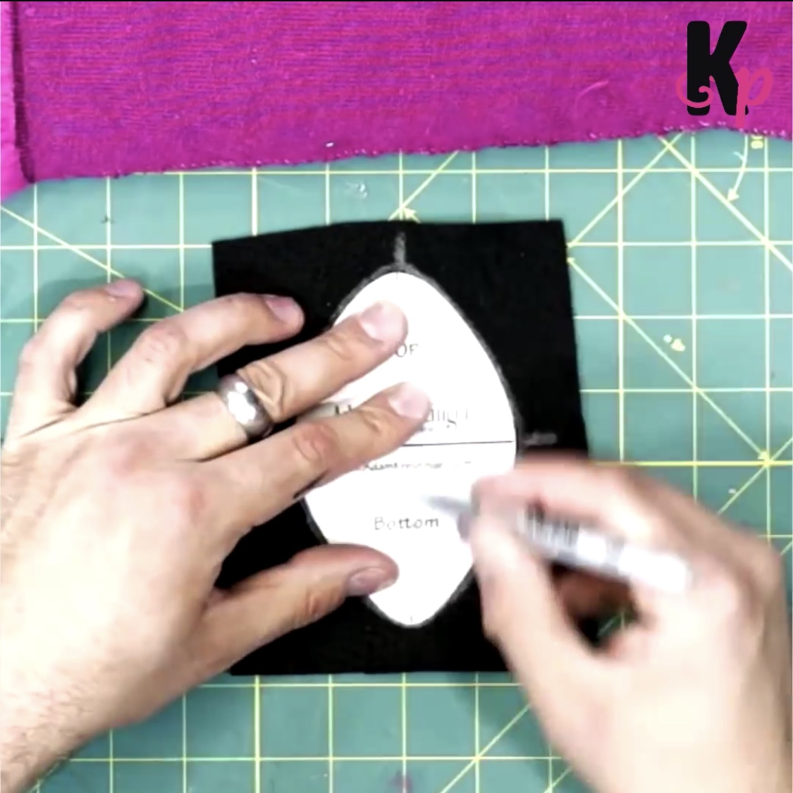 How to Make an Easy Puppet - Puppet Nerd