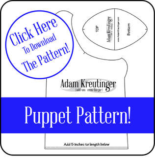 How to Make an Easy Puppet - Puppet Nerd