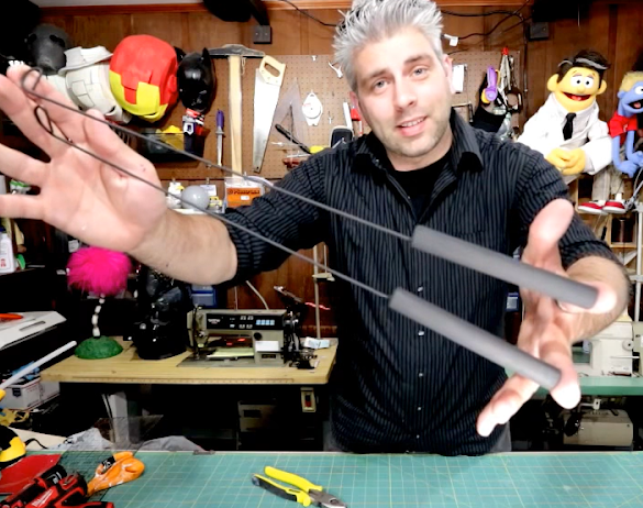 Tutorials/DIY Archives - Page 2 of 3 - Puppet Nerd