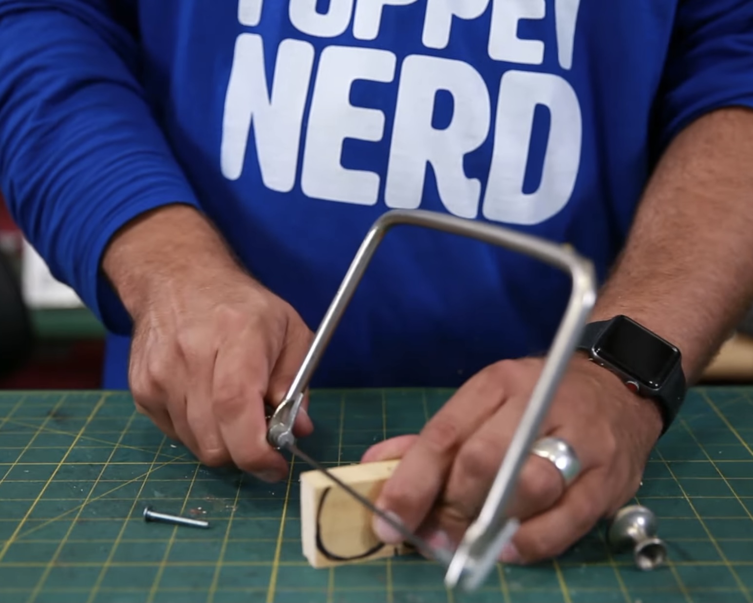 How to Make Practice Puppets! - Puppet Nerd