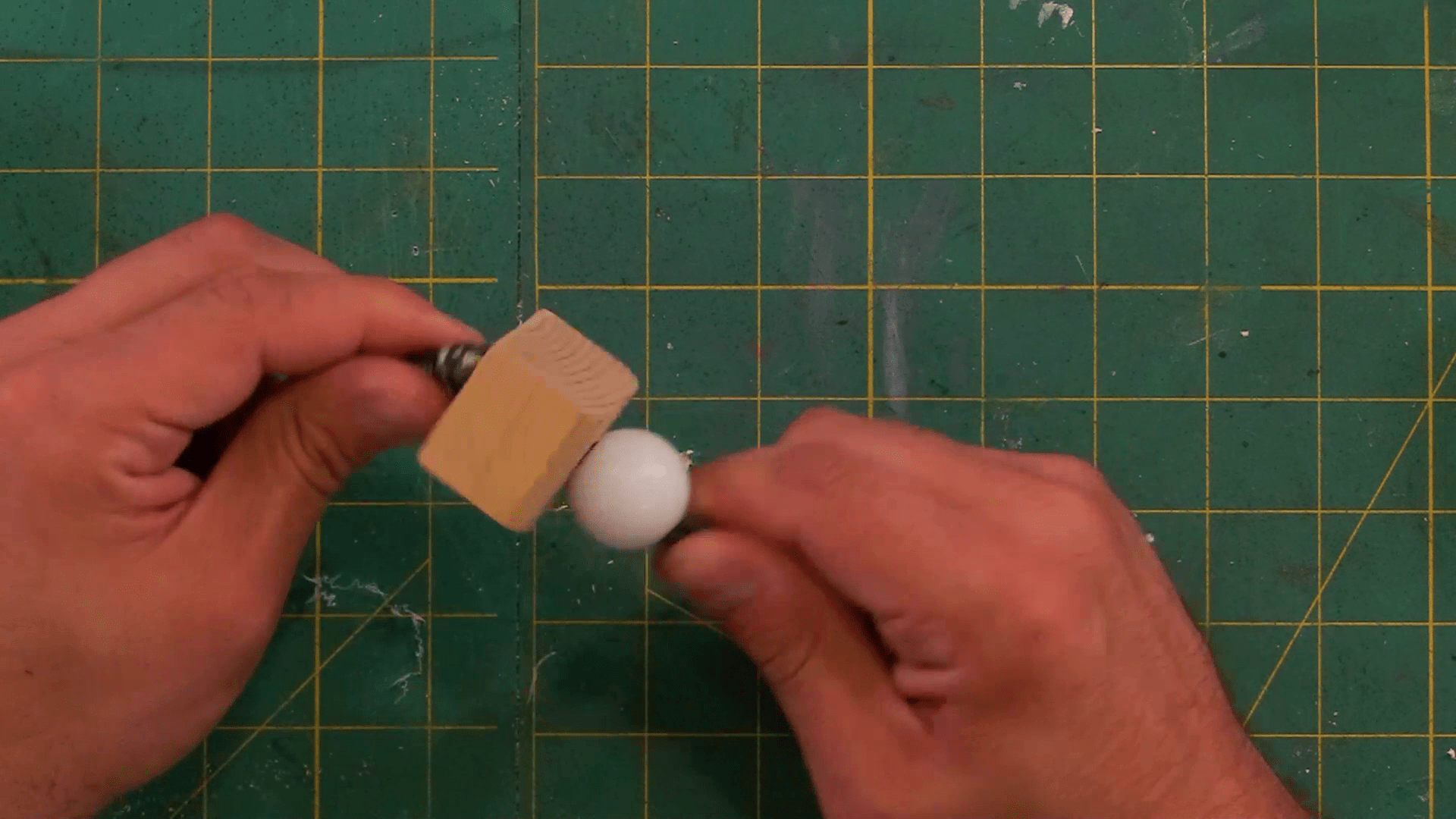 How to Make a Skeleton Puppet! - Puppet Nerd