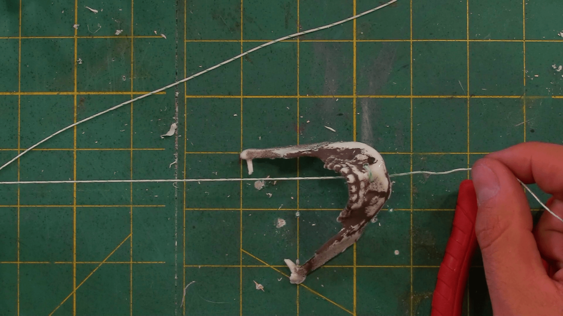 How to Make a Skeleton Puppet! - Puppet Nerd