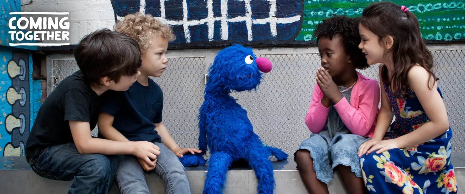 Meet Ji-Young: Sesame Street’s First Asian American Puppet - Puppet Nerd