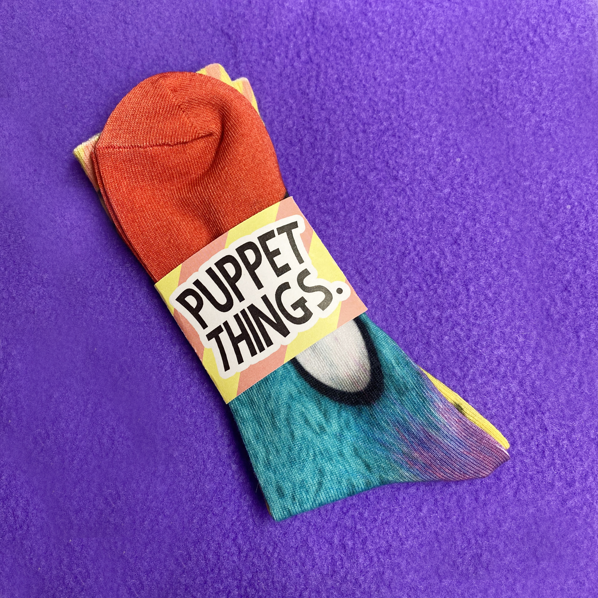 Home - Puppet Things