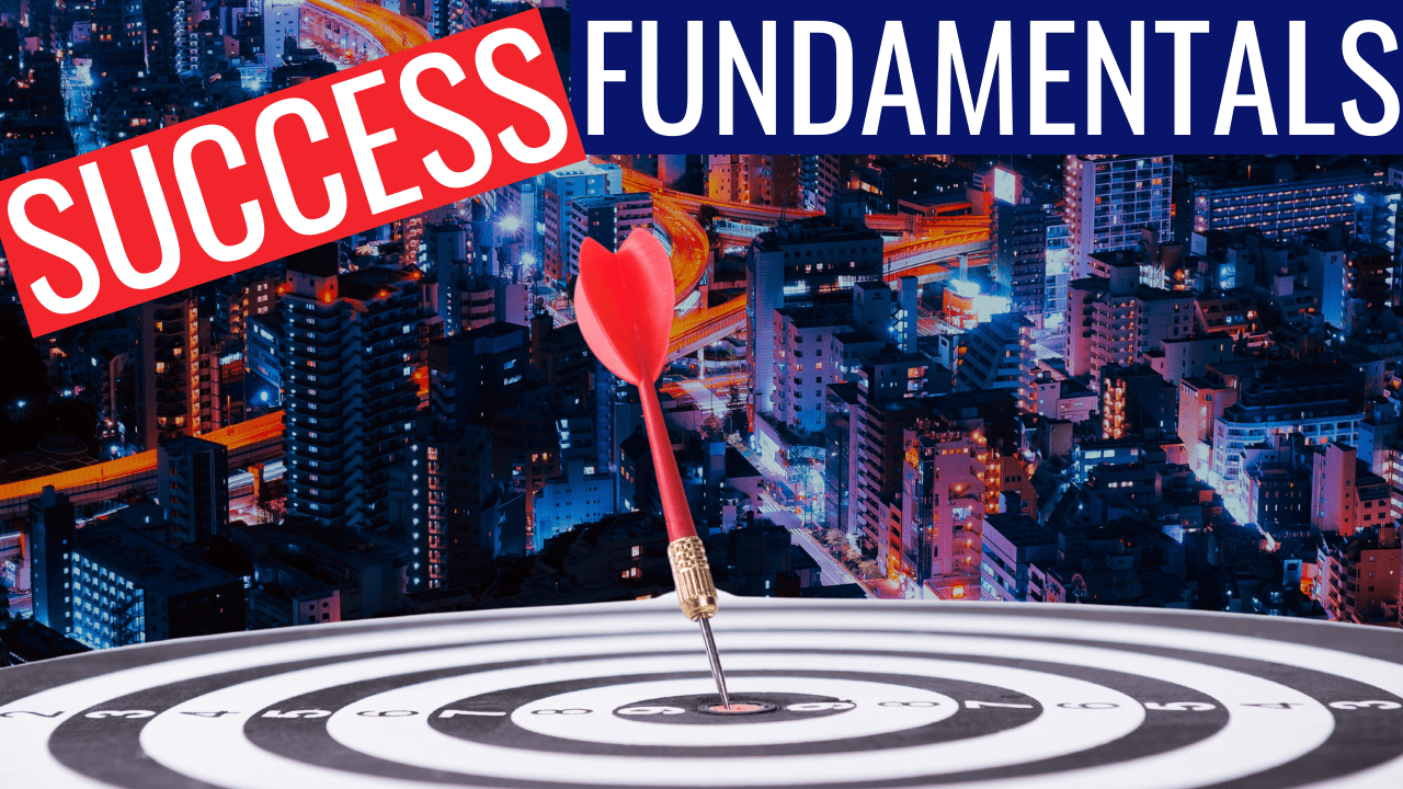 Success Fundamentals · Pure Element 5