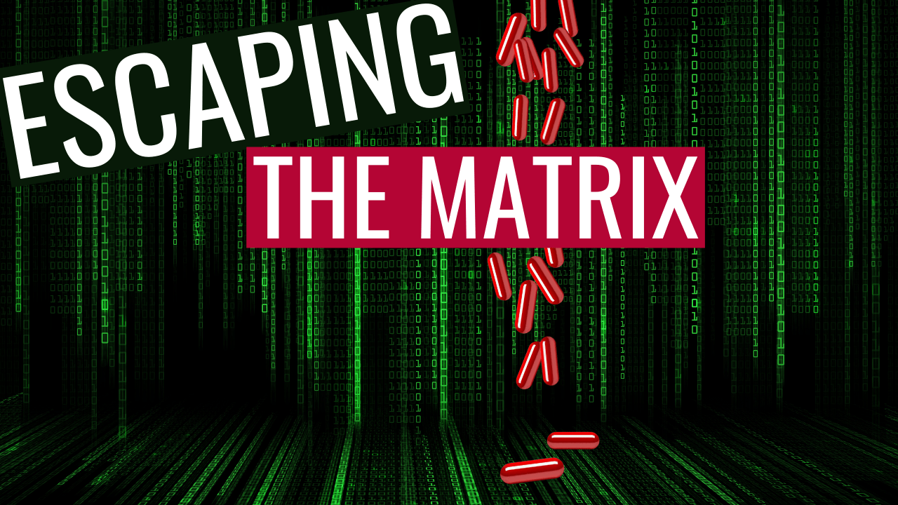 Escaping the Matrix · Pure Element 5