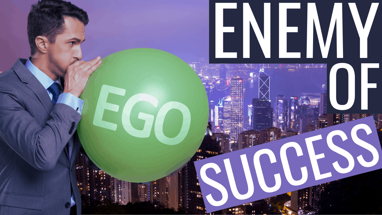 EGO - Enemy of Success · Pure Element 5
