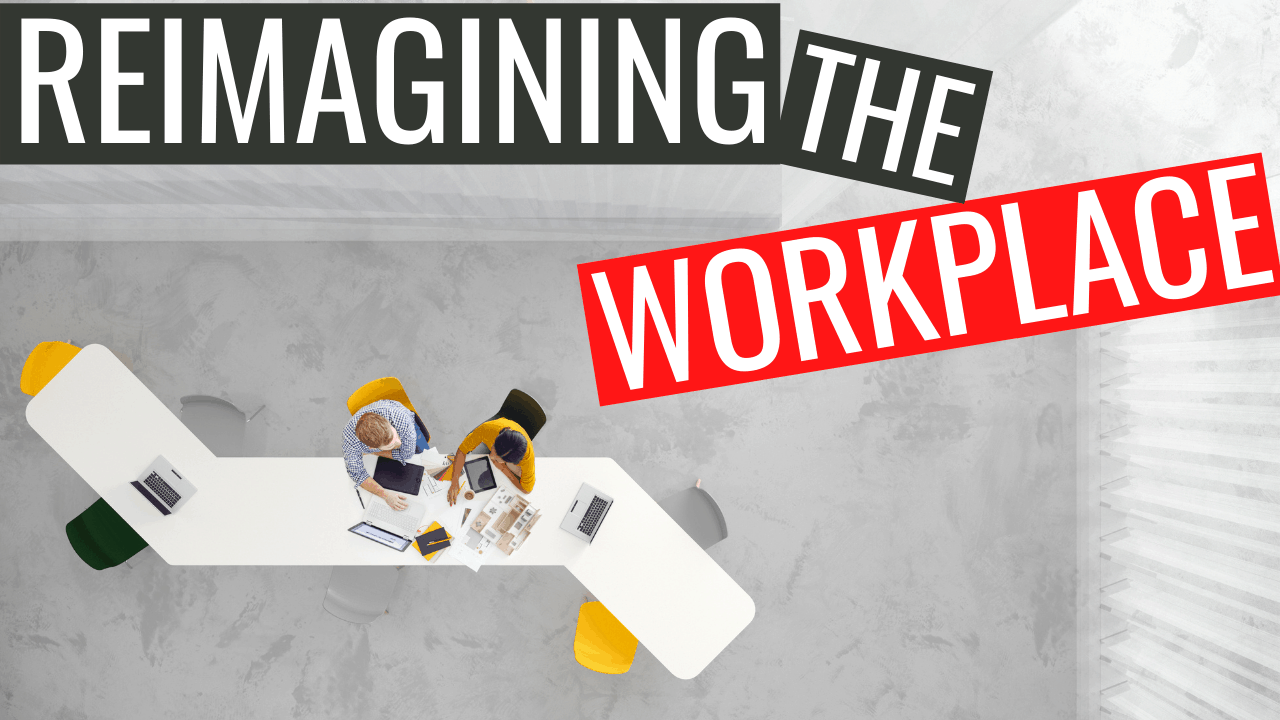 Reimagining the Workplace · Pure Element 5