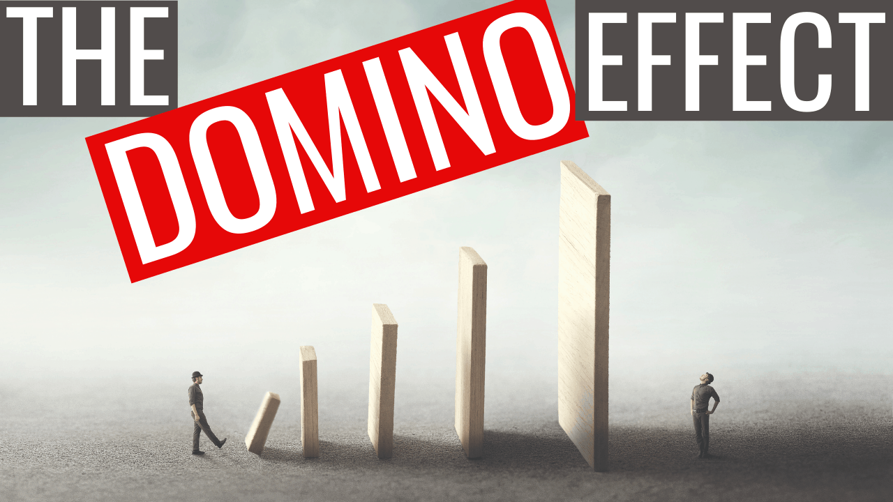 The Domino Effect - The Future of Onboarding · Pure Element 5