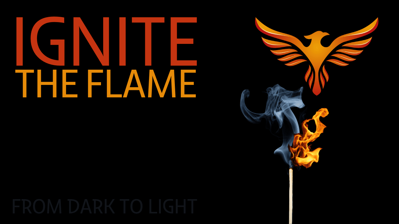 Ignite the Flame · Pure Element 5