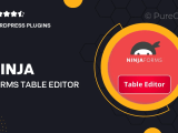 Download Ninja Forms Table Editor V3 0 4
