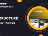 Download Structure Construction Wordpress Theme V7 1 4