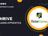 Thrive Plugins Apprentice