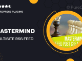 Download Mastermind Multisite Rss Feed Post Generator Plugin For