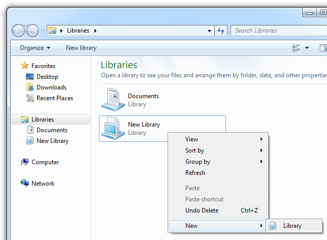 Beginners: Tips working in Windows 7