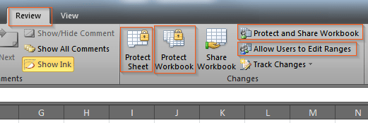 How to restrict editing in Word 2010 and in Excel 2010 - Pureinfotech