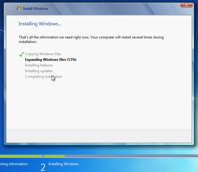 How to install Windows 7: Clean installation tutorial (step-by-step ...