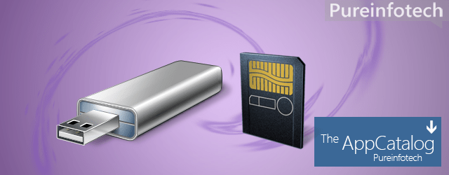 How to create an image from a USB drive with 'USB Image Tool' [Download ...