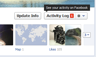 How to remove search history from Facebook Activity Log - Pureinfotech