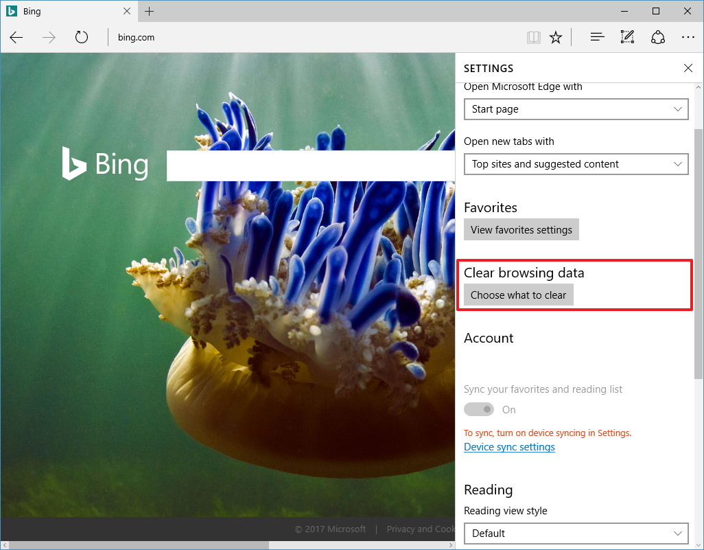 How to clear cache on Microsoft Edge Chromium and legacy - Pureinfotech