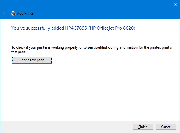 How to install a wireless printer on Windows 10 - Pureinfotech
