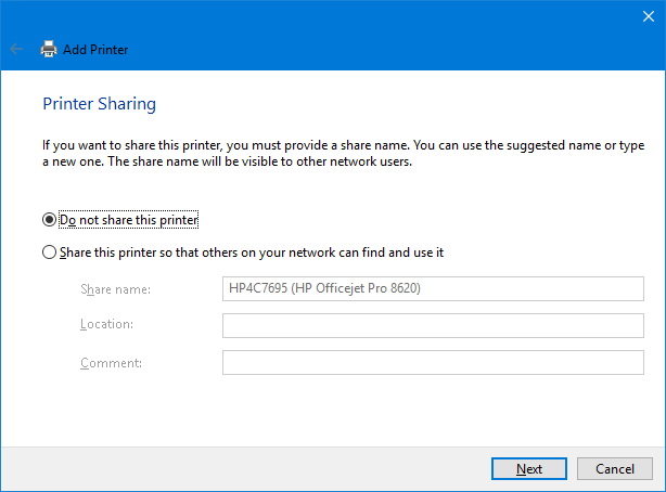 How to install a wireless printer on Windows 10 - Pureinfotech