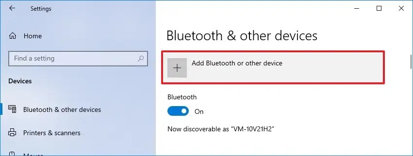How to set up Dynamic lock on Windows 10 - Pureinfotech