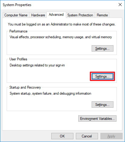 How to delete user profile to fix account problems on Windows 10 ...