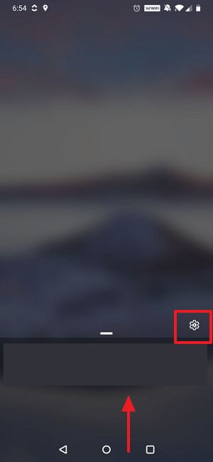 How to open Microsoft Launcher settings on Android - Pureinfotech
