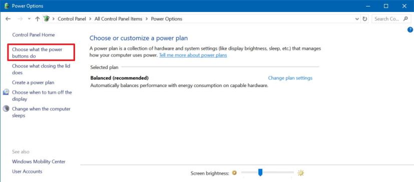 How to fix Hibernate problems on Windows 10 - Pureinfotech How to fix Hibernate problems on Windows 10 - Pureinfotech