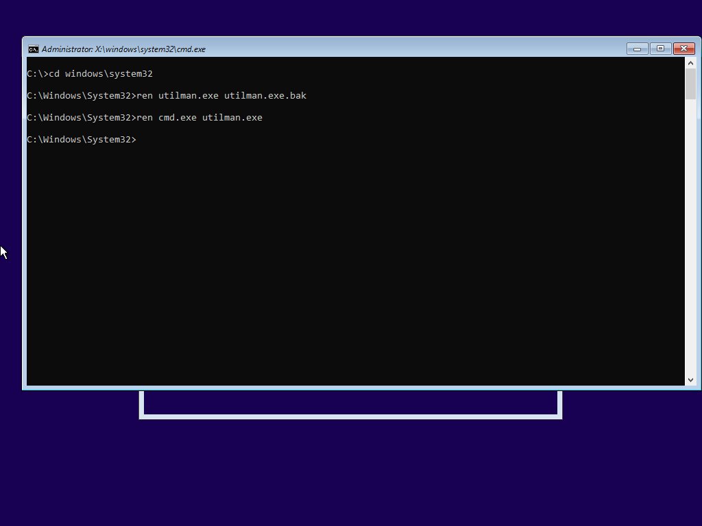 How To Reset Forgotten Password On Windows 11 Pureinfotech How To Reset Forgotten Password On Windows 11 Pureinfotech