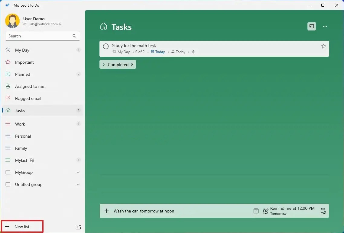Microsoft To Do: 12 tips to boost productivity on Windows 11, 10 ...