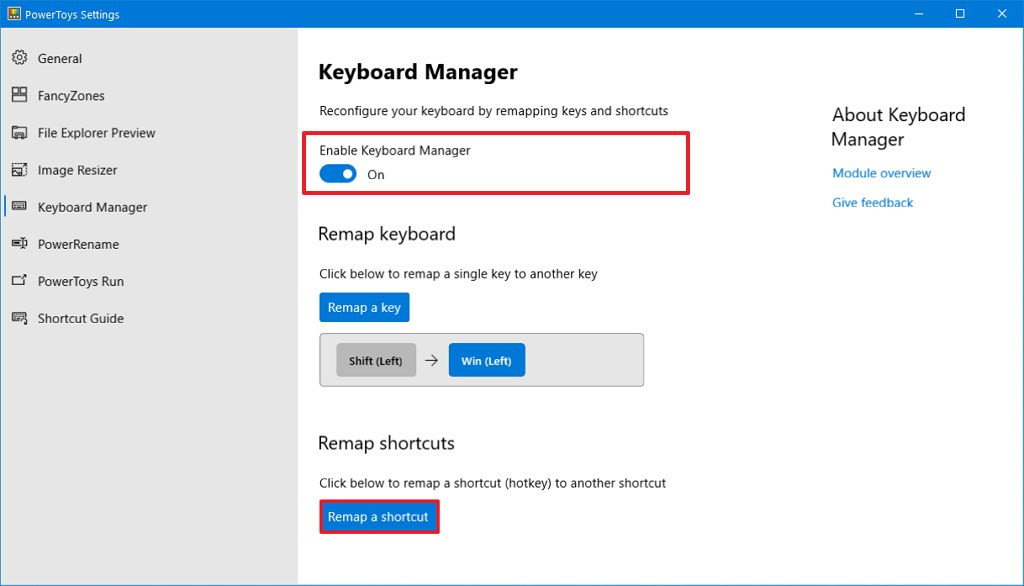 How To Remap Keyboard Key Or Shortcut On Windows 10 Pureinfotech how-to-remap-keyboard-key-or-shortcut-on-windows-10-pureinfotech
