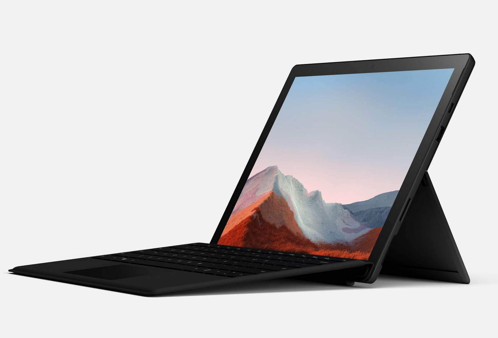 Surface Pro 7+ tech specs - Pureinfotech