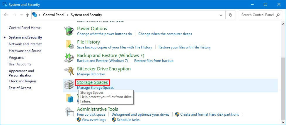 How to add drives to pool in Storage Spaces on Windows 10 - Pureinfotech