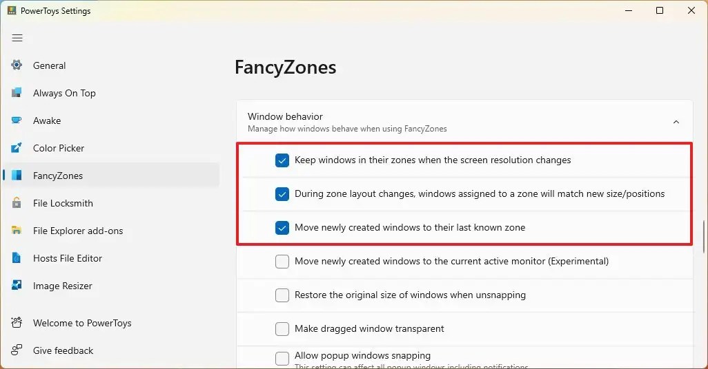 How to create custom Snap layouts on Windows 11, 10 - Pureinfotech