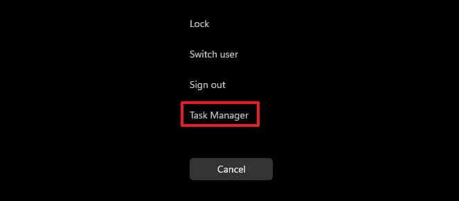 How to open Task Manager on Windows 11 - Pureinfotech