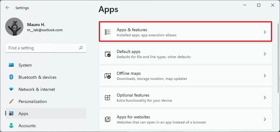 How to control background apps on Windows 11 - Pureinfotech