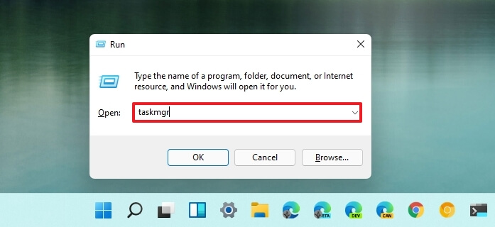 How to open Task Manager on Windows 11 - Pureinfotech