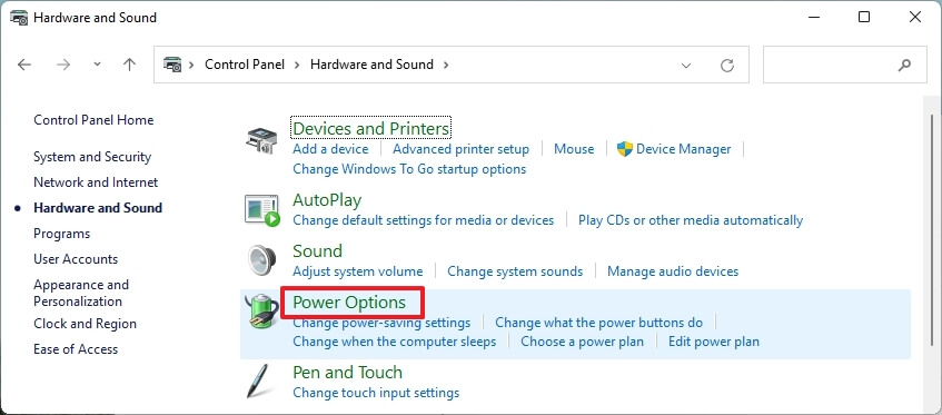 How to change power mode on Windows 11 - Pureinfotech