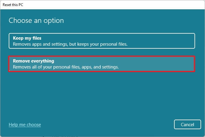 Perform clean install of Windows 11 in six different ways ...