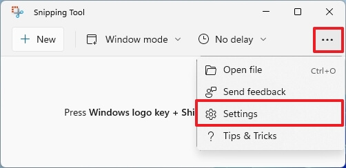 How to take screenshot on Windows 11 (easy way) - Pureinfotech