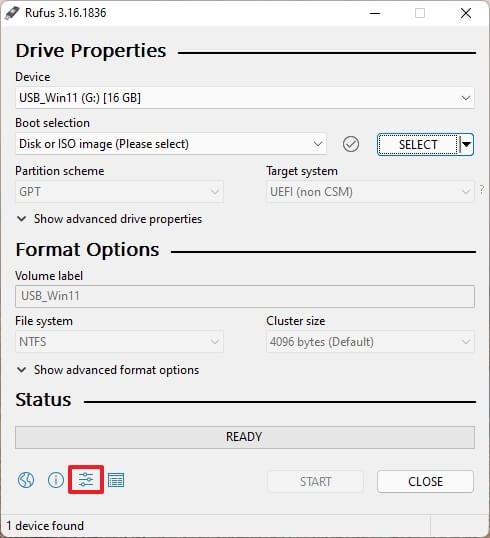 How to create bootable USB drive for Windows 11 with Rufus - Pureinfotech