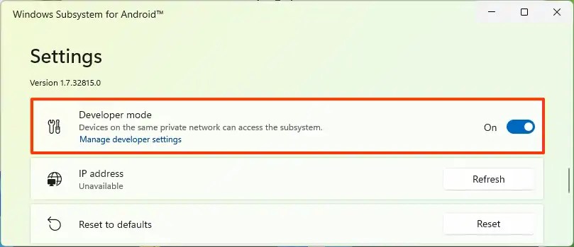 How to sideload Android apps using WSATools on Windows 11 - Pureinfotech
