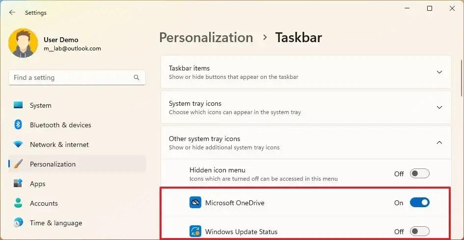 How to customize Taskbar on Windows 11 - Pureinfotech