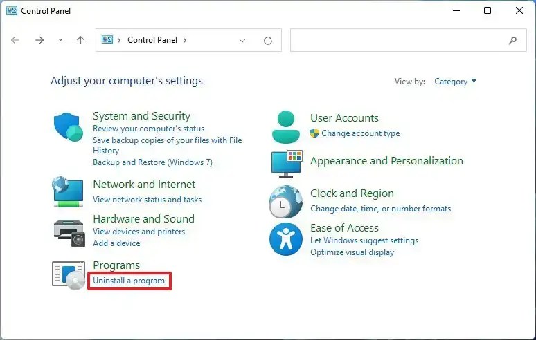 How to uninstall apps on Windows 11 - Pureinfotech